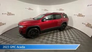 2023 GMC Acadia 23T1055