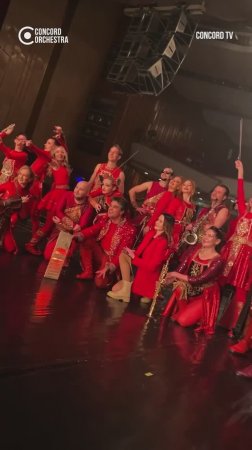 CONCORD TV выпуск 10 часть 1. Кострома - сырная столица!