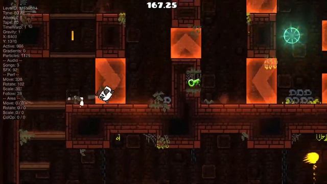 Играем в Geometry Dash 2.2 В режим platformer'a! И другие уровни. И общаемся с чатом! БЕЗ РЭКВЕСТОВ