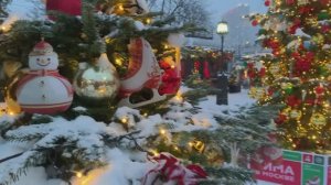 Фестиваль «Зима в Москве» с 1 декабря 2024 по 28 февраля 2025
