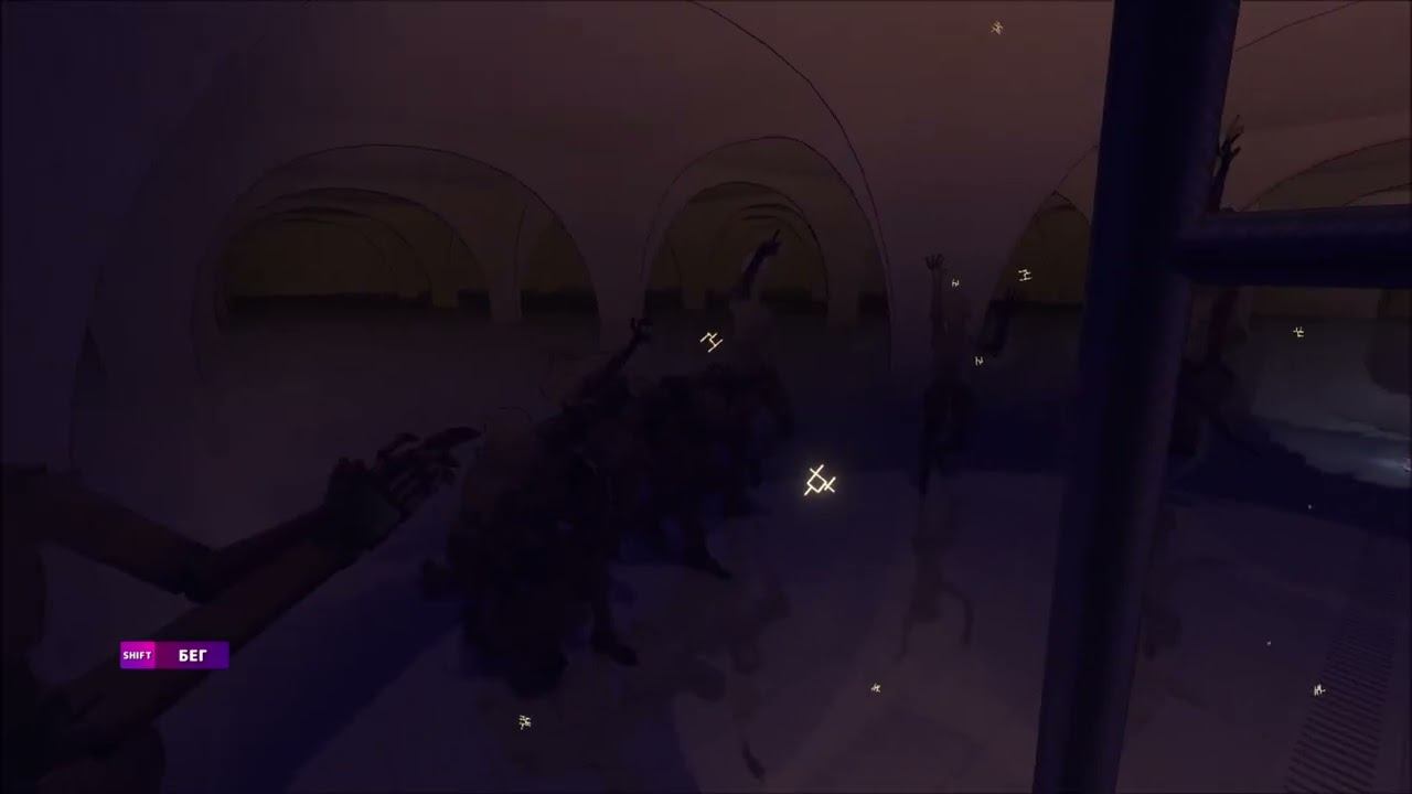 MiSide прохождение 11 часть ешо одно достижение