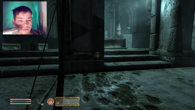 The Elder Scrolls IV:Oblivion №8 Исследуем руины Фанакасекул