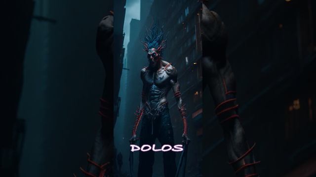 Gods of Greece in the Future: #The_Olympians_3.0 - created by AI [Leonardo.AI]