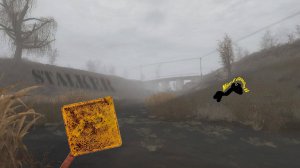 STALKER Misery + Gunslinger R4.0. Серия 1