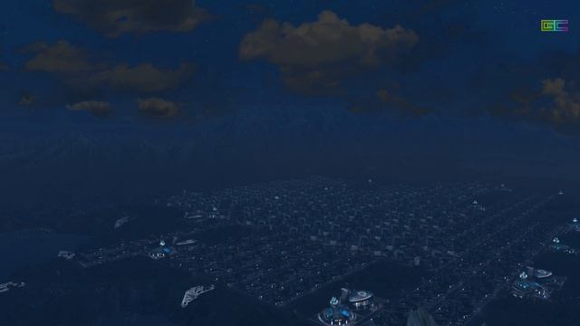 Anno 2205 | Timelapse
