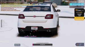 ПОПУСКАЕМ ГЕТТОЯЩЕРИЦ НА ТРАССЕ GTA5RP