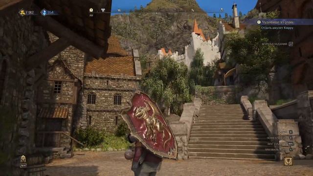 King's Bounty 2 прохождение. Эльза и чудовище из руин (4 серия).