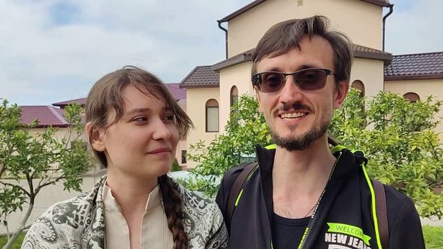 ПРОЖИВАНИЕ_Семён и Эльмира