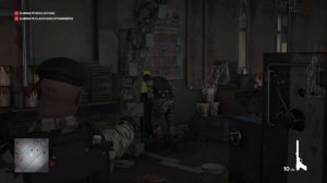 HITMAN 3 Glitch How to make a prisoner T pose