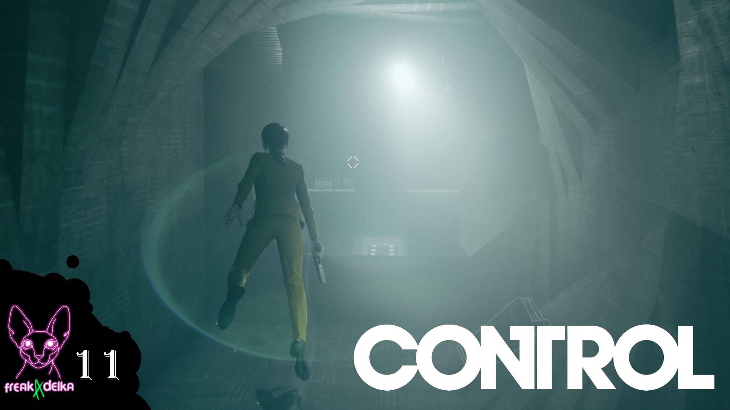 Супер Джесси | Ню и Zetsu | Control  №11