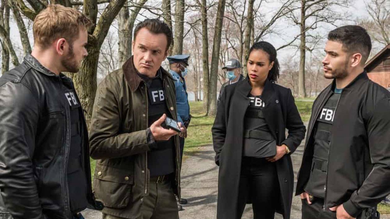 Сериал ФБР: Самые разыскиваемые преступники - 1 сезон 10 серия / FBI: Most Wanted