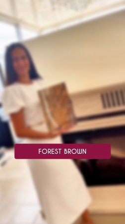 Мрамор Forest Brown доступен к заказу в Симферополе #мрамор #камни #декор #дизайн #design