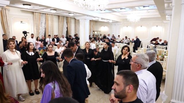 Езидская свадьба / Dawata Ezdia / Амар & Хазал part 2 г. Тамбов