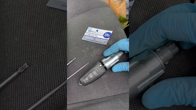 Transit Custom Replacement Ignition Barrel