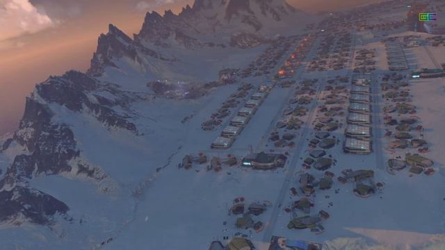 Anno 2205 | Ледник Иккума