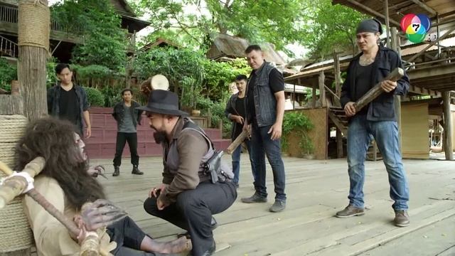 Рыцарь и разбойник: Сладкая бездна 1 сезон 13 серия