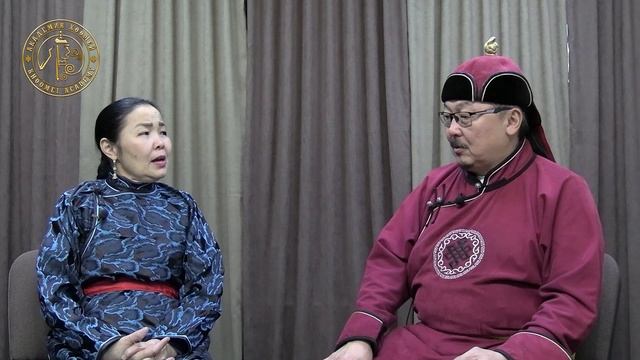 Бир ырының төөгүзү. Андрей Монгуш