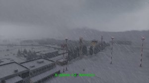Сравниваю погоду. X-plane 12 vs Microsoft Flight Simulator 2024