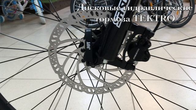 Обзор Wels Eternity - кросс-кантри с заниженной рамой.