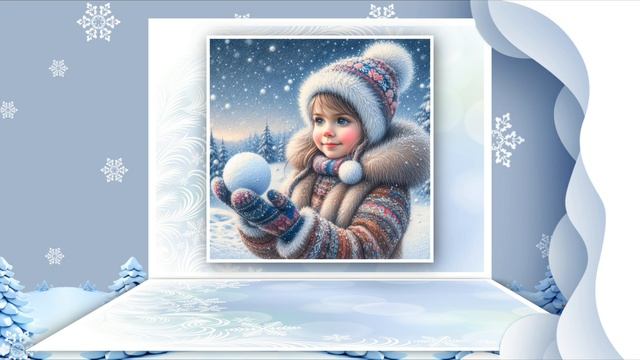 Проиграем в снежки?