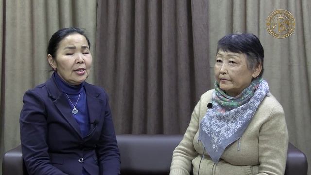 Бир ырының төөгүзү. Надежда Куулар