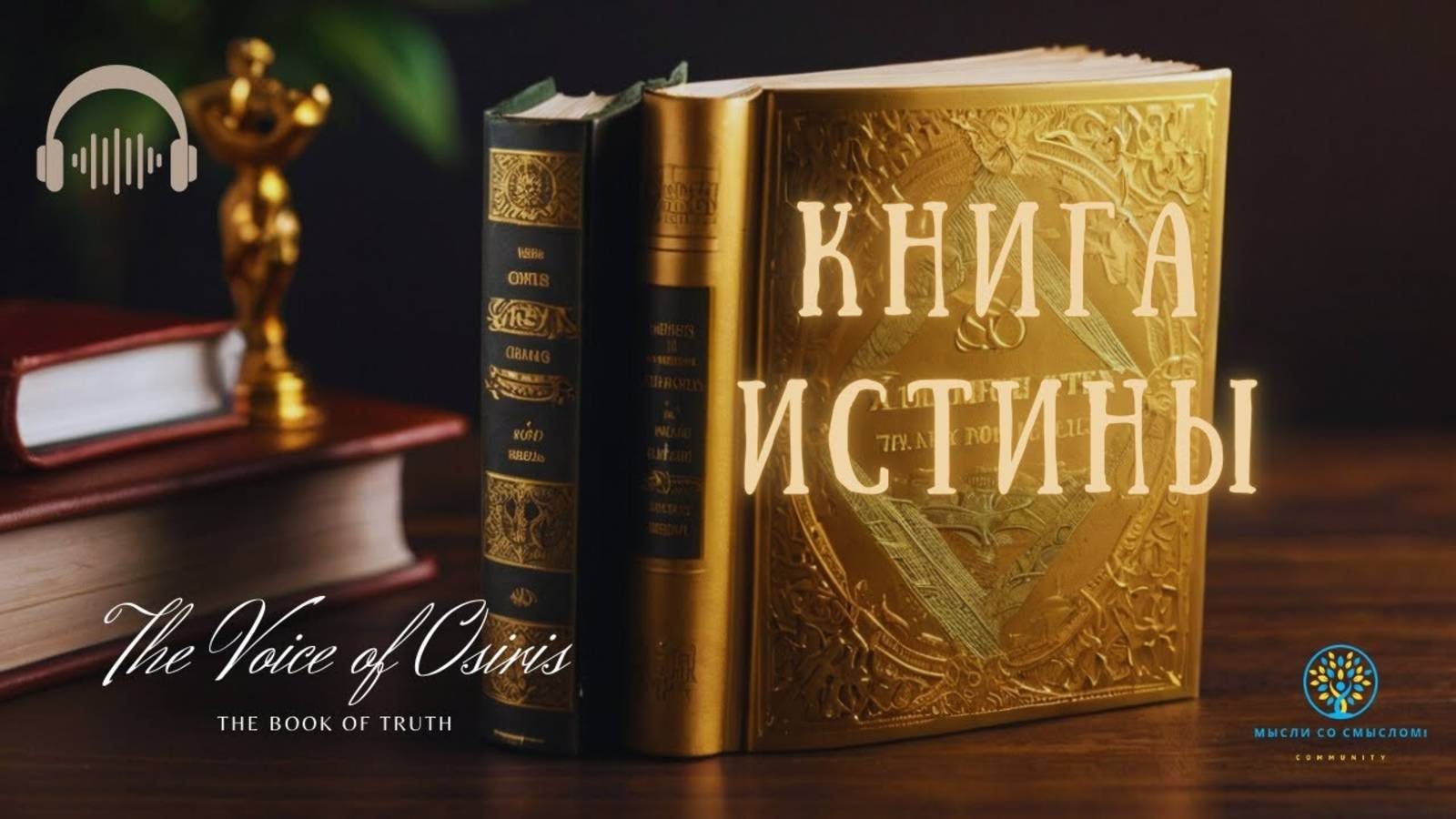✨ Осирис: Книга Истины» – Откройте Тайны Вселенной и Происхождения Человечества ✨