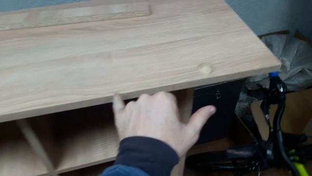 Собираем небольшой шкафчик своими руками. Hand made a small cabinet. #4