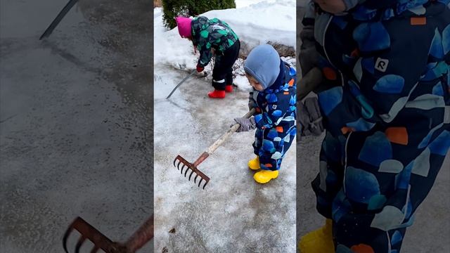 Детская энергия в нужное русло🤗