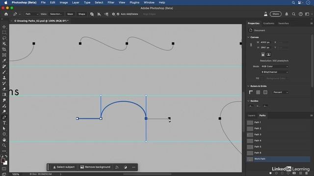 21-04 - Drawing complex paths
