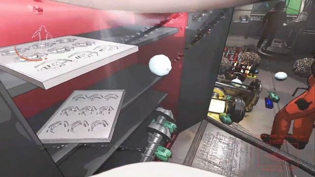 Lethal Company - вещая табличка