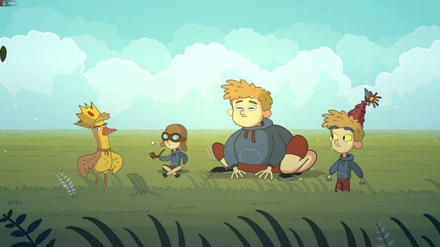 Как я проходил игру Lost in Play. 6серия.
