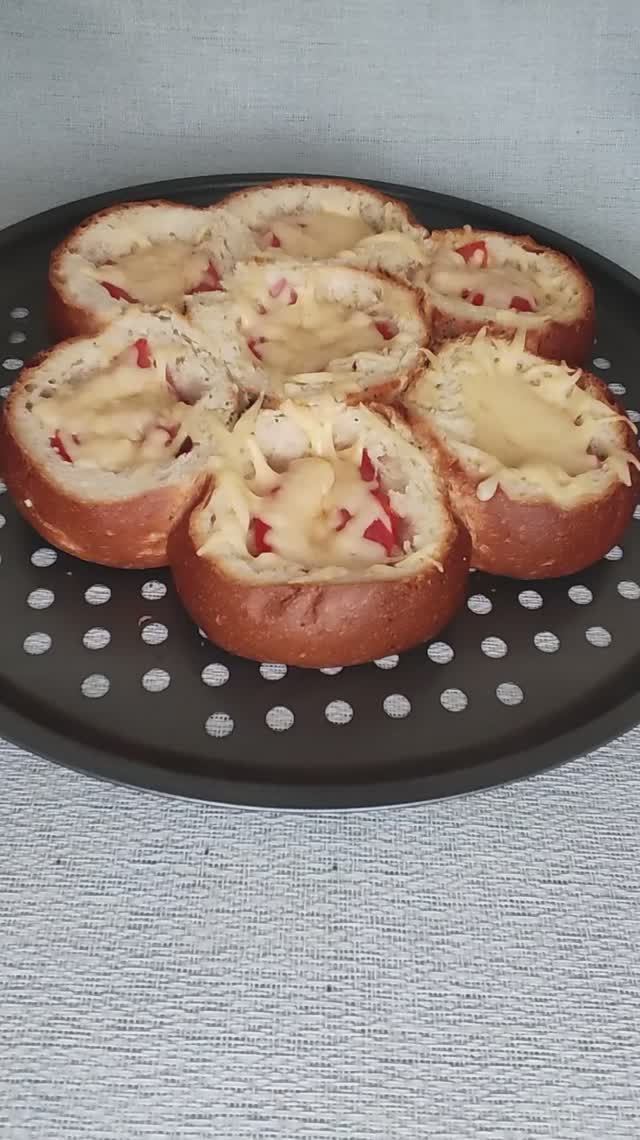 Быстрый и вкусный рецепт