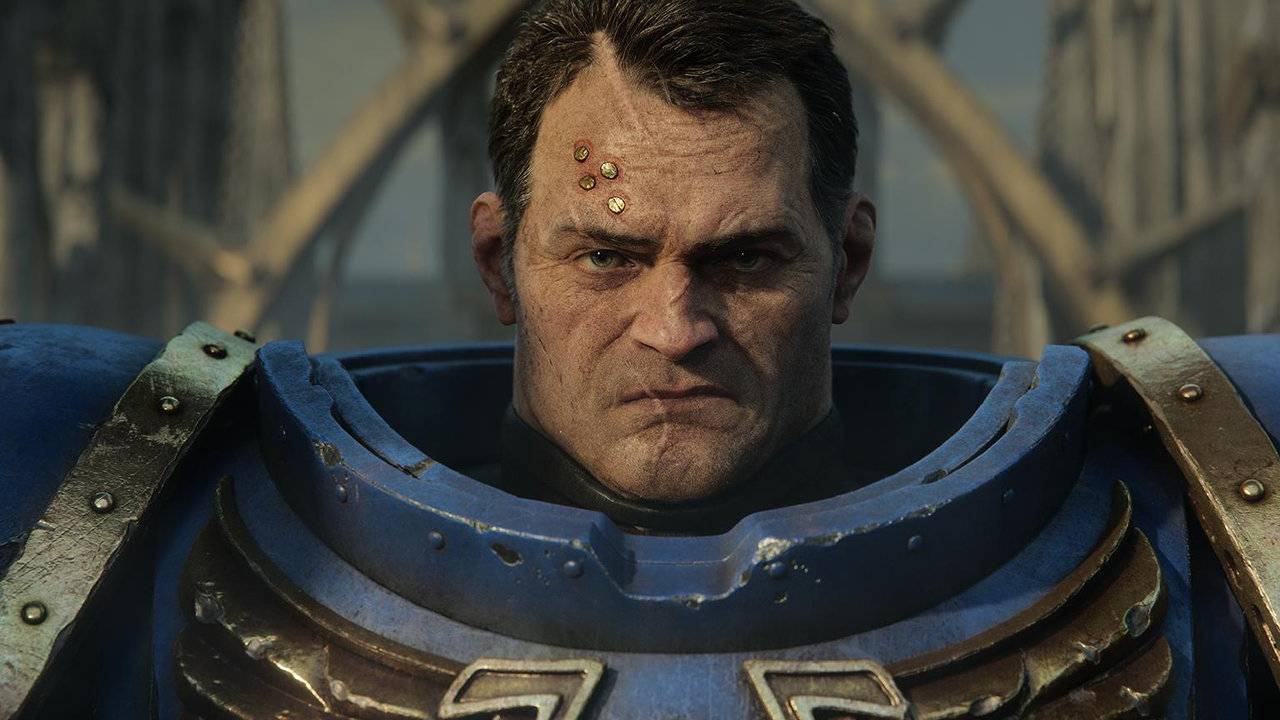 Space Marine 2. Первый взгляд (запись стрима).