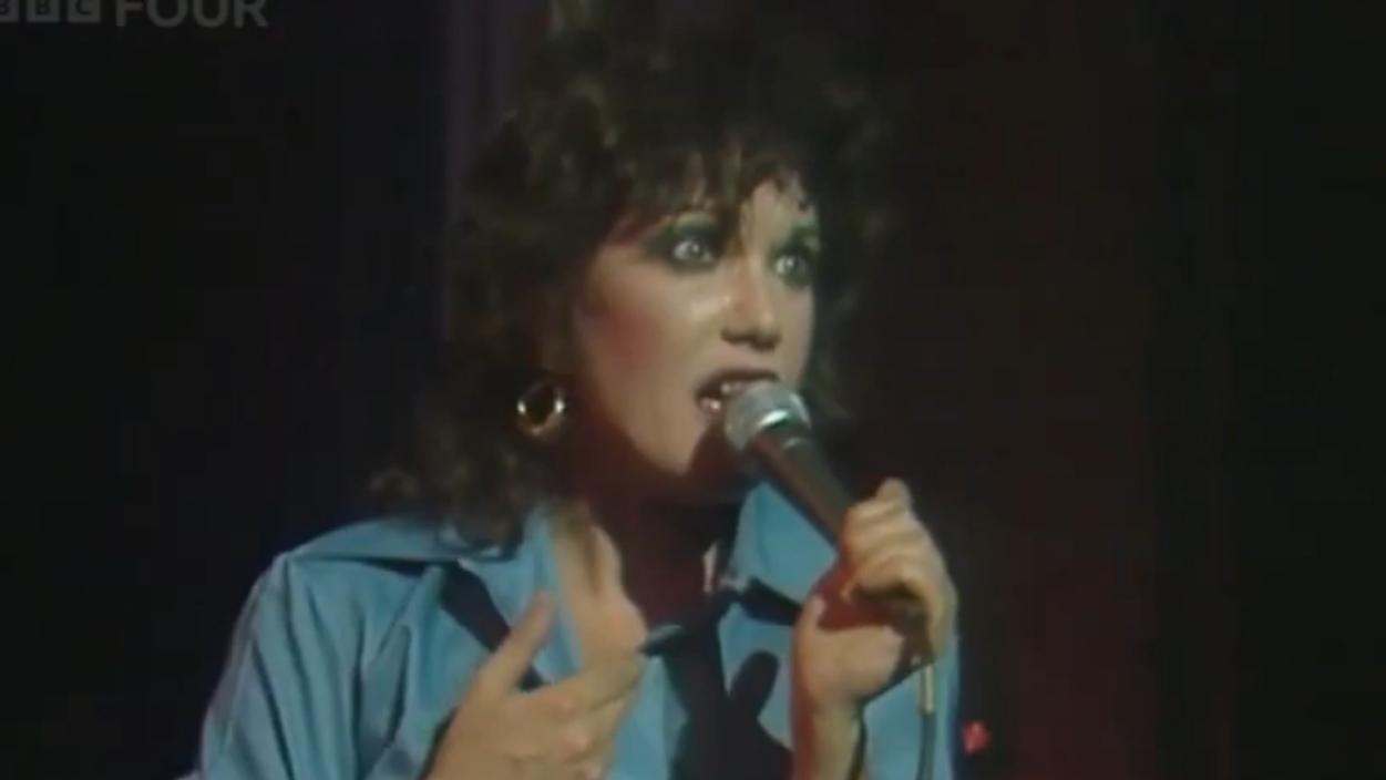 Марта Дэвис - Зависть / Live Рок Колледж 1981