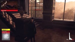 Hitman: Paris (The Showstopper) Mission #1 - No Commentary (PlayStation 5)