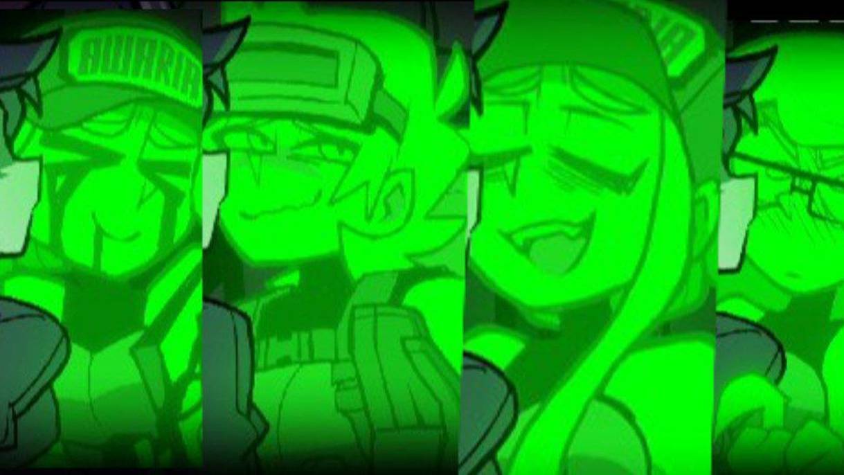 Соблазнитель призрачных девочек | Awaria