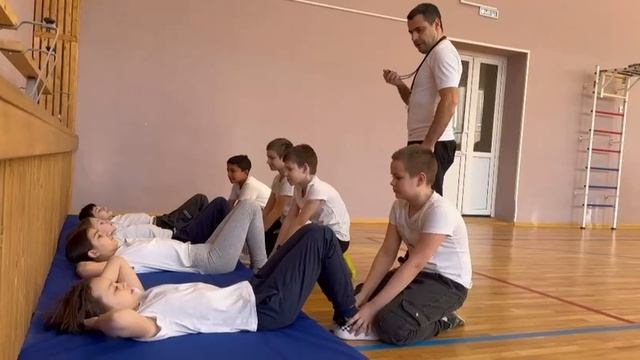 Создание оптимальных педагогических условий для развития и воспитания компетентного гражданина
