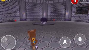 я играю в игру: Мишка баран