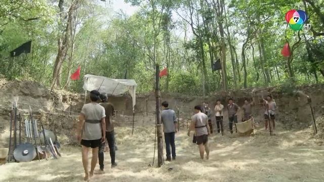 Рыцарь и разбойник: Сладкая бездна 1 сезон 7 серия