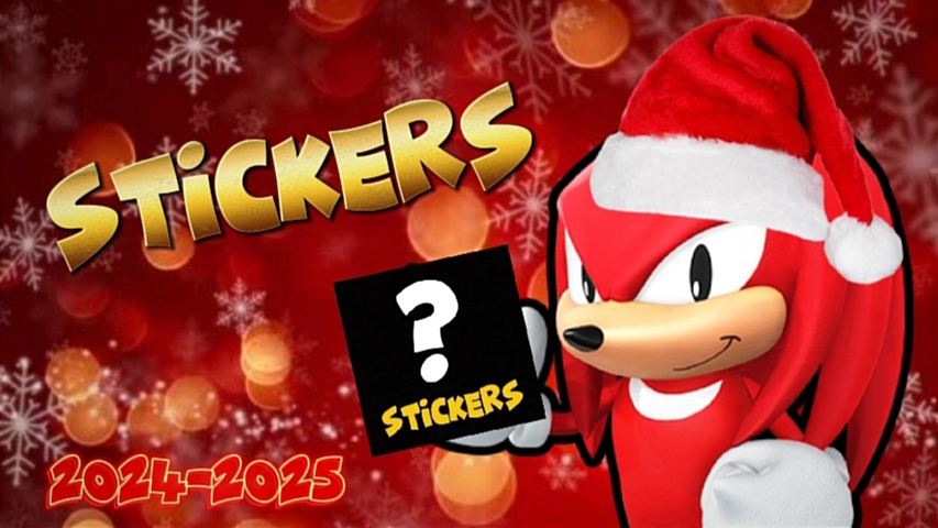 НОВЫЕ СТИКЕРЫ! Распаковка от Наклза!