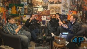 The Anal Gland Express! [Podcast 399]