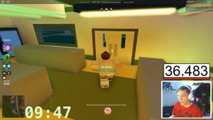 HOW LONG IT TAKES TO GET TO 10K CASH IN ROBLOX JAILBREAK!