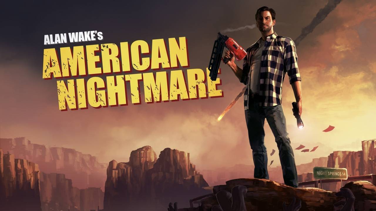 Alan Wake's American Nightmare. Прохождение. Часть 9 (Финал).