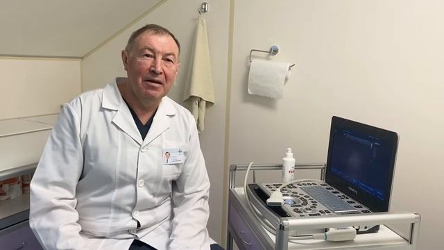 Иванов Михаил Юрьевич  - сосудистый хирург