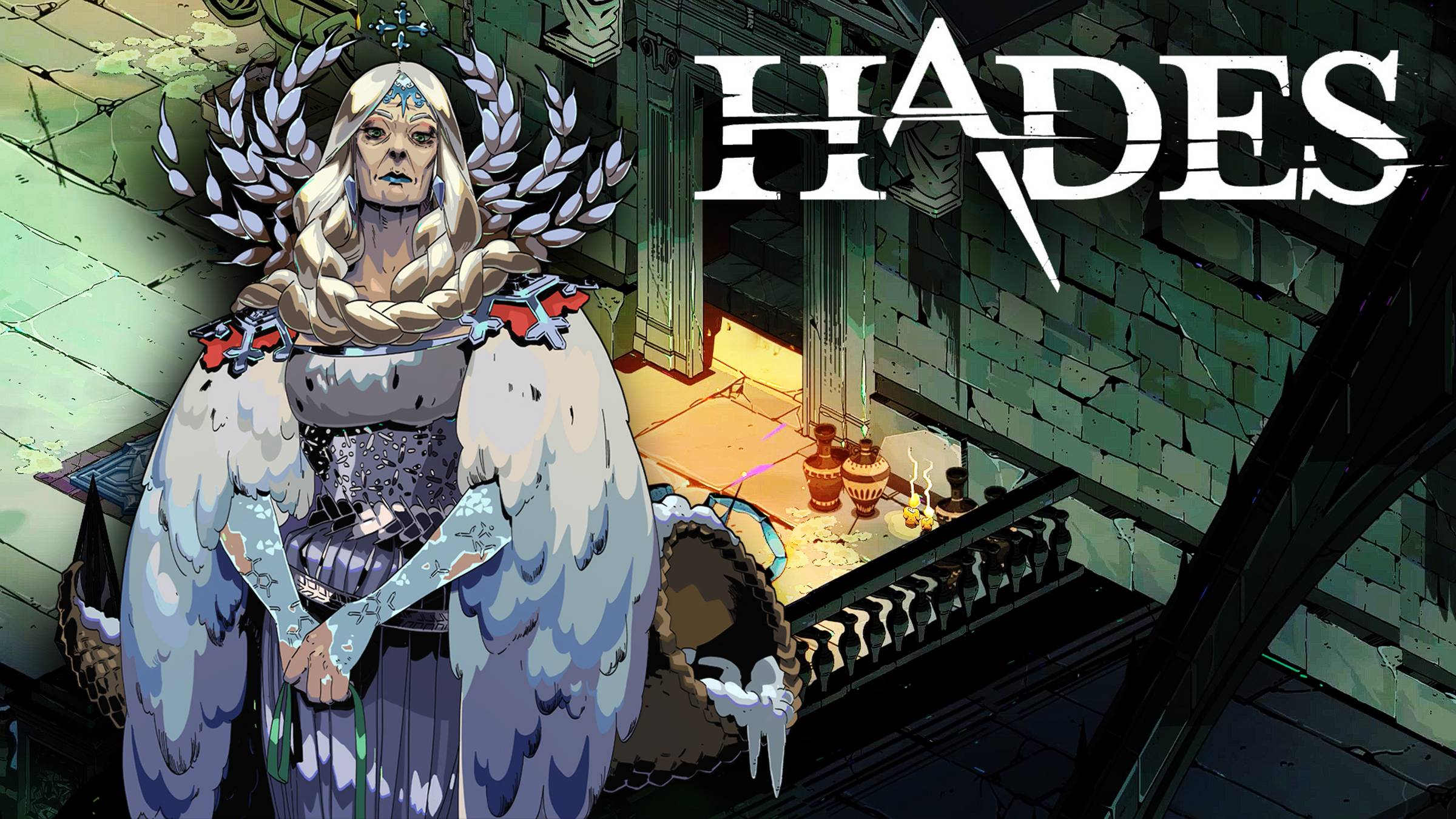 Hades #11 - Бабуля Деметра