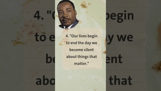 motivational quotes by Martin Luther King Jr
