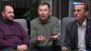 ТВ-передача ГТРК "Адыгея" «Поговорим с Алием Кудаевым»  от 18.12.2024 г.