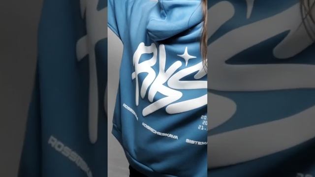 Создать личный бренд одежды легко | Печать с пафф эффектом! #dtfprinting