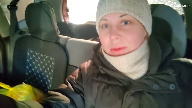 Мой выходной: закупка продуктов и уютный обед!