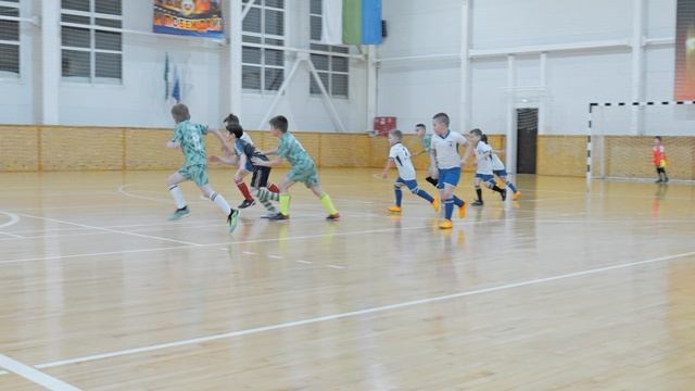 Футбольный матч 18.12.24